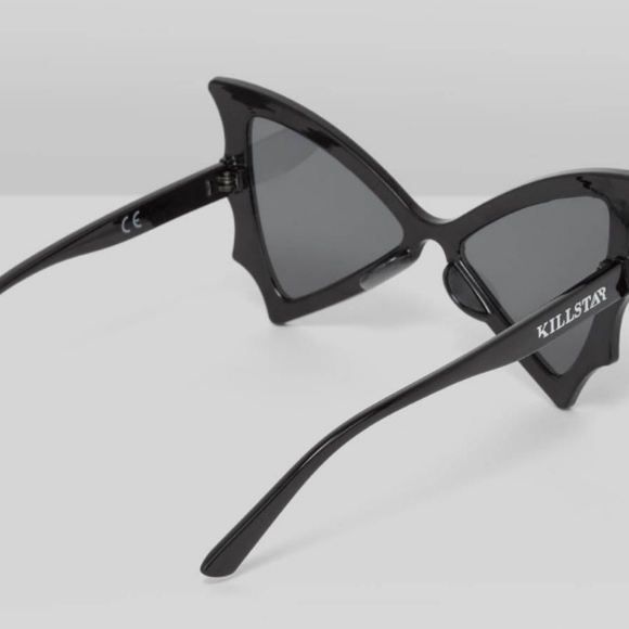 Killstar | Accessories | Killstar Bat Crazy Sunglasses | Poshmark